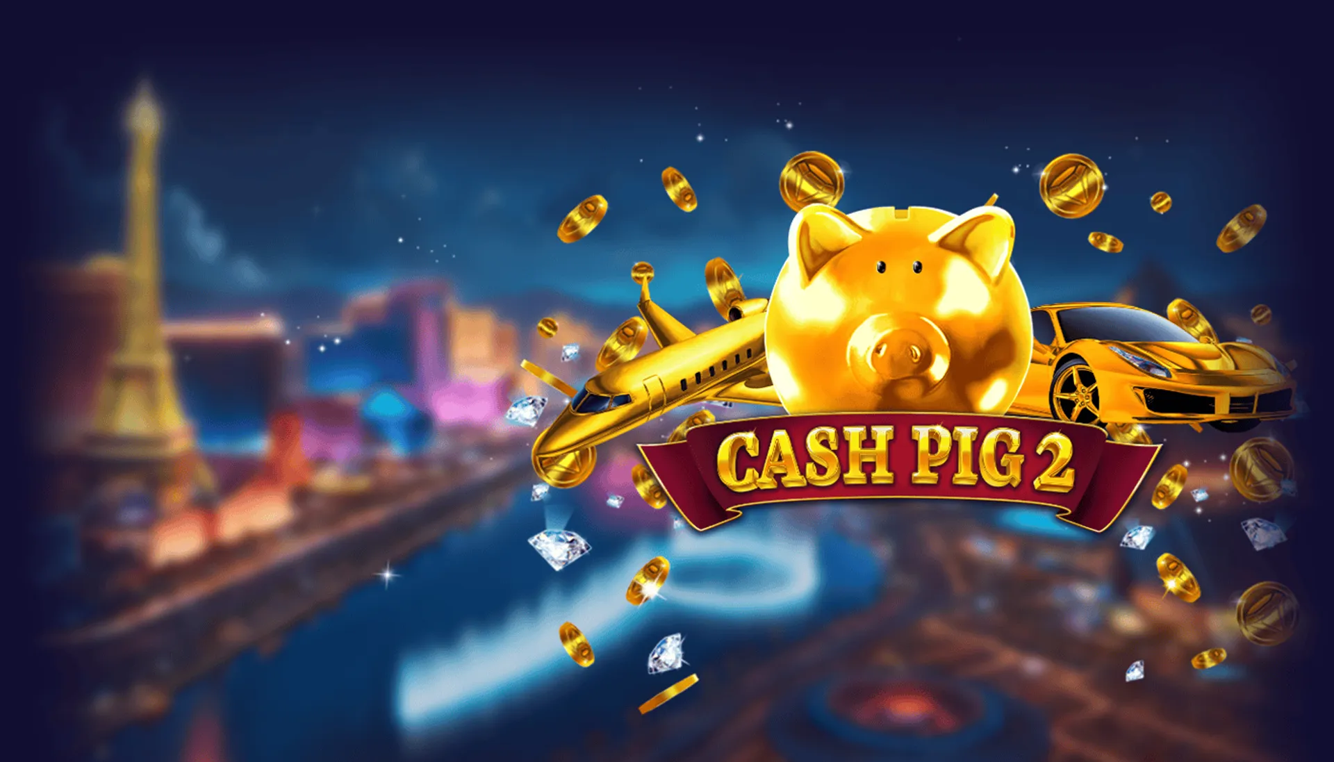 Vegas-Style Thrills To The Reels!